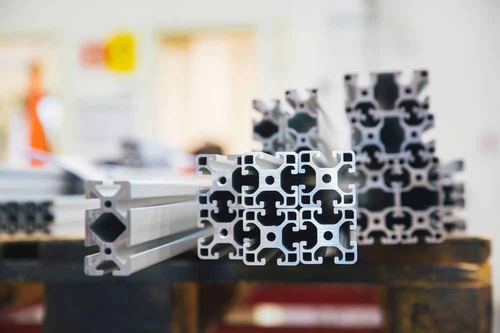 Choosing the right fastener for the right aluminium construction