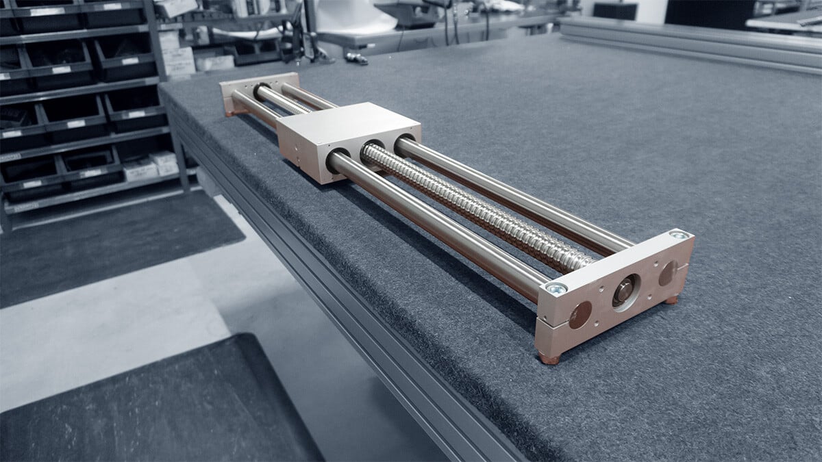 Three versions of the Linear Unit QME